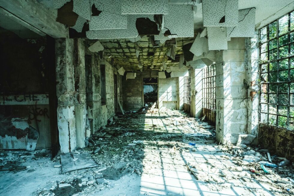 Neither Give Place to the Devil - Cameron Howell